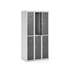 Compartment Lockers for Offices and Staff Rooms | AJ Products IE