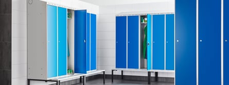 Choosing The Right Locker with AJ Products Locker Guide | AJ Products UK