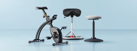 What Is Active Seating? The Key to Healthier Sitting at Work | AJ ...
