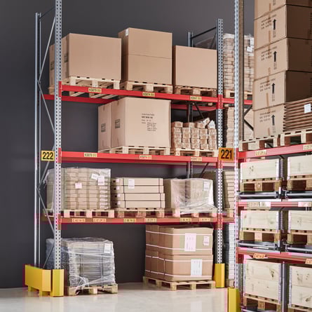 Tips for more efficient warehouse logistics | AJ Products UK