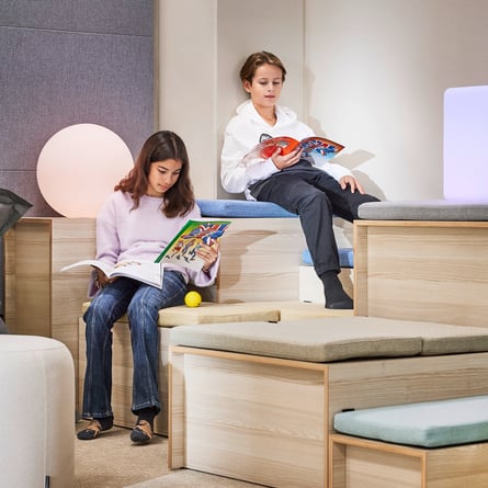 Create a Sensory-Friendly Classroom for Students with SEN | AJ Products UK