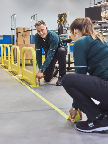 5S-metoden: Så effektiviserar du företaget på enkelt sätt | AJ Produkter