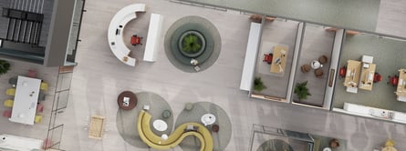 Tips for a better office environment | AJ Products UK