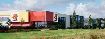 Huvudkontor | AJ Produkter