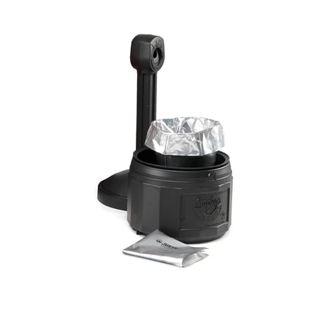 Outdoor Cigarette Bins & Ashtrays | AJ Products UK