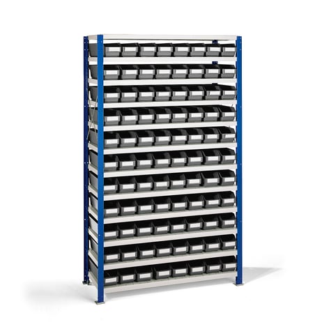 Backhyllor - Smart Förvaring i Backar | AJ Produkter