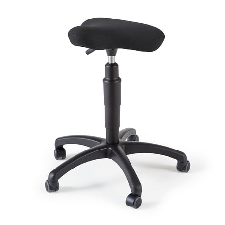 Sadelstol - en ergonomisk stol för kontoret | AJ Produkter
