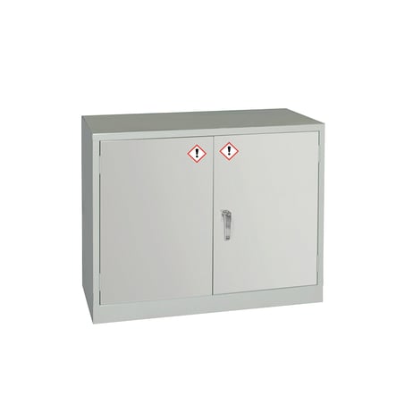 Hazardous Chemical Storage Cabinets & Shelves | AJ Products IE