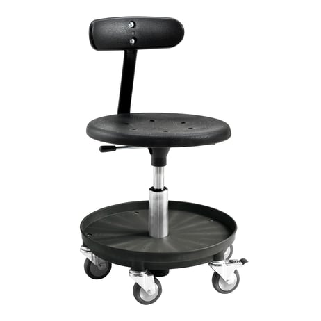 Workshop Seating & Work Stools | Chairs for Workbenches | AJ Products UK