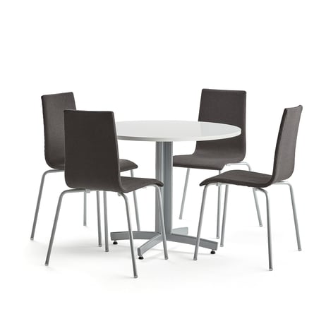 Canteen Tables & Benches | Work & School Canteen Tables | AJ Products UK