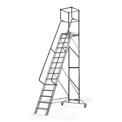 Stiger og stillas – rask levering | AJ Produkter