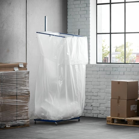 Buy refuse bag holder for easy waste management | AJ Products IE