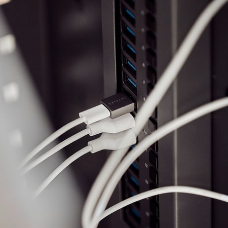 Adapter for charging cabinet RECHARGE, USB-A to USB-C | AJ Products UK