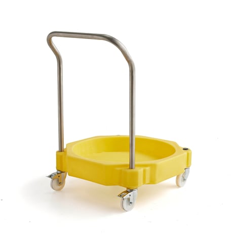 Drum Trolleys & Drum Dollies | Manual Drum Handling | AJ Products UK