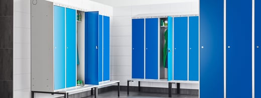 Choosing The Right Locker with AJ Products Locker Guide | AJ Products UK