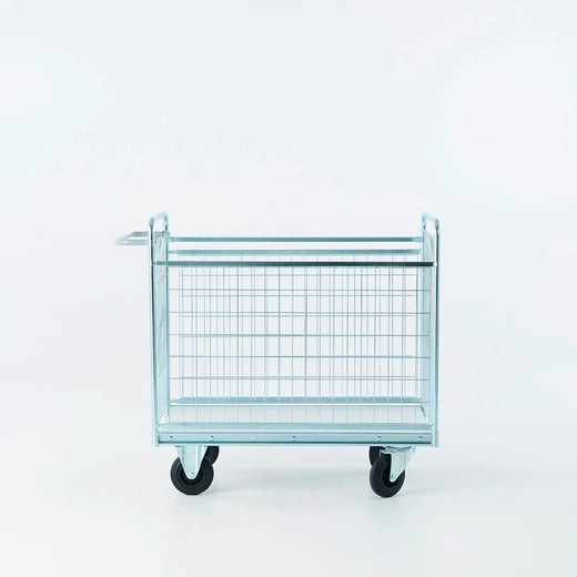 Žičana kolica za transport, 1190x600x1030 mm | AJ Proizvodi