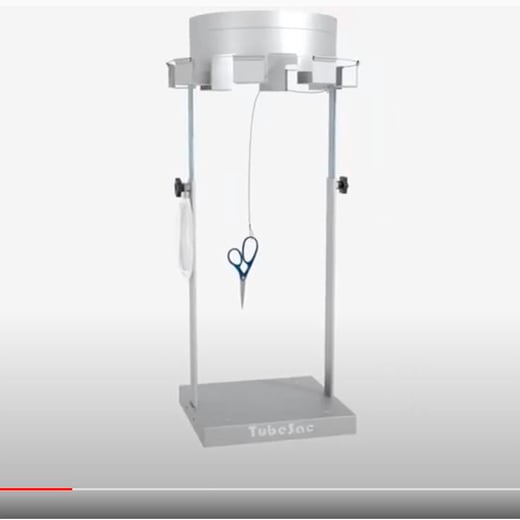 Prügikotihoidja, TUBESAC | AJ Tooted