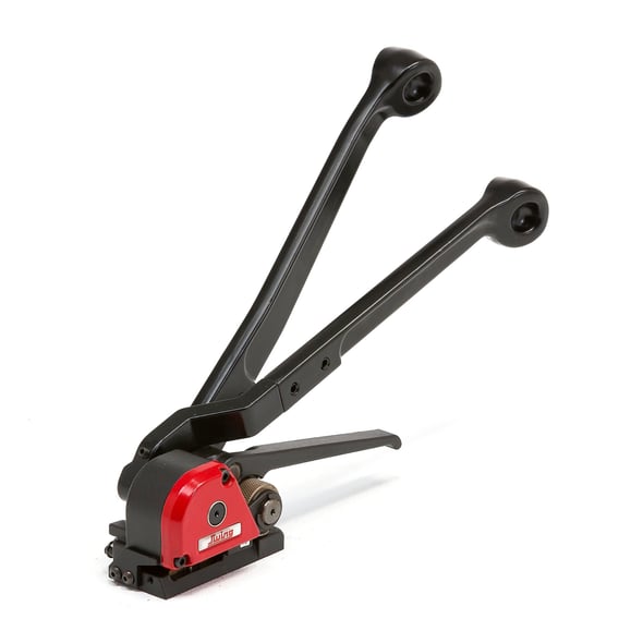 Banding unit, for steel strapping W 13, 16 or 19 mm | AJ Products IE