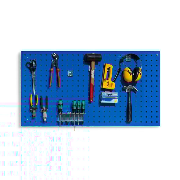 Wall mounted tool panel DIRECT, 1000x540 mm | AJ Products IE