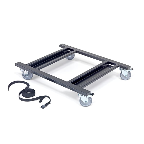 Chair trolley (excl. chairs) | AJ Products IE