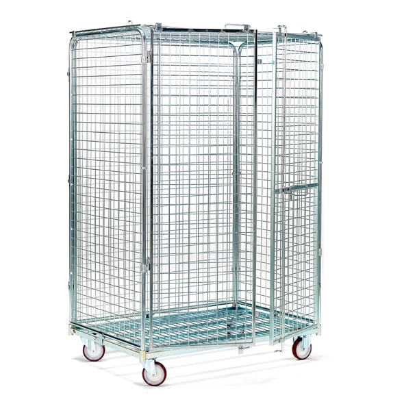 Rullcontainer & Rullbur - Handla online | AJ Produkter