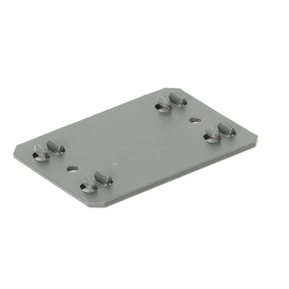 Tie plate for joining COMBO units | AJ Products IE