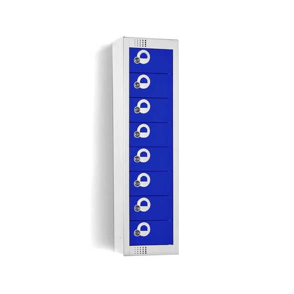 Cube Lockers | Secure, Standing Lockers | AJ Products UK