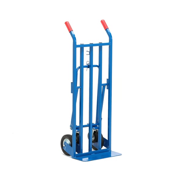 Sack Trucks & Warehouse Carts | Heavy Duty Sack Trolleys | AJ Products UK