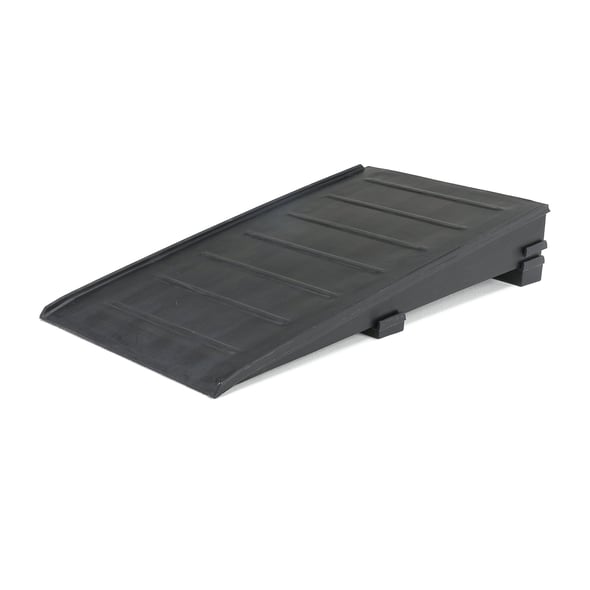 Ramp for covered spill pallet | AJ Products IE