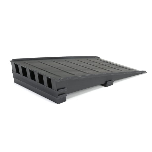 Ramp for covered spill pallet | AJ Products IE