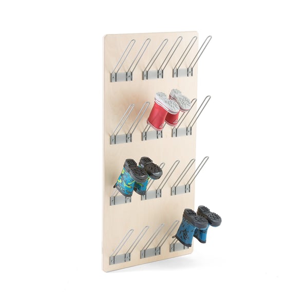 Boot hanging rack ANTON, 1100x550x180 mm | AJ Products IE