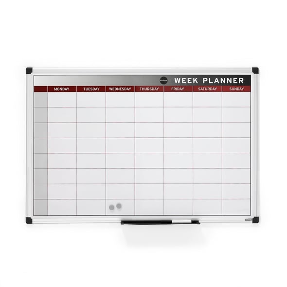 Planning Boards, Magnetic & Wall Planners | AJ Products UK