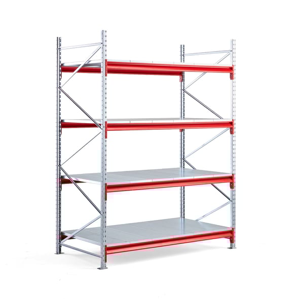 Warehouse Stores Shelving & Racks | AJ Products UK