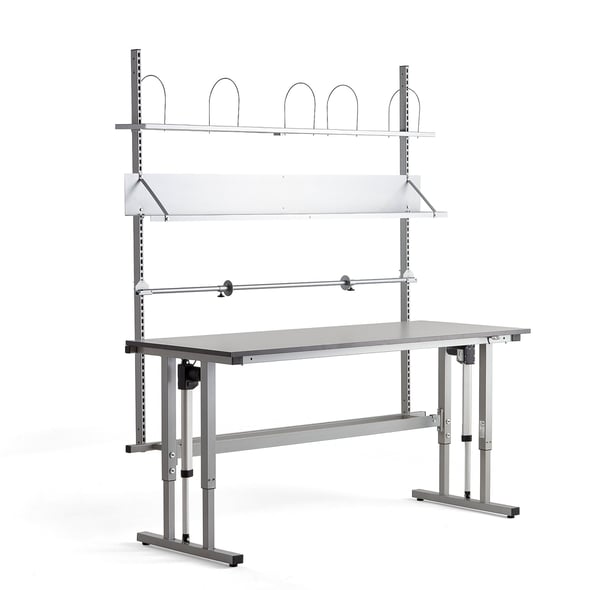 Packing Tables | Packing Workstations | AJ Products UK