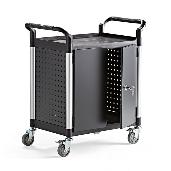 Rolling Tool Boxes | Tool Trolleys & Tool Trolleys with Drawers | AJ ...