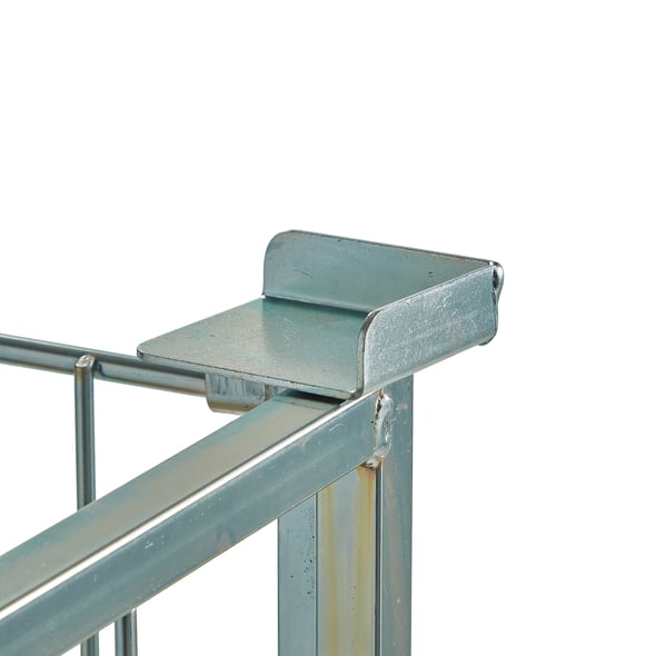 Stacking corners for pallet collar VOLUME, 4-pack | AJ Products IE