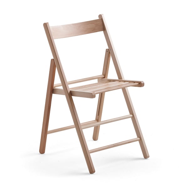 Folding Dining Chairs | Foldable Plastic & Wooden Chairs | AJ Products UK