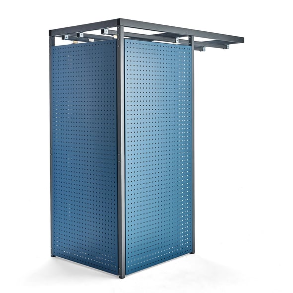 Heavy-duty pull-out tool storage panels | AJ Products IE