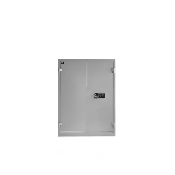 Fire protected cabinet ARMOUR, 1220x930x520 mm, code lock | AJ Products IE