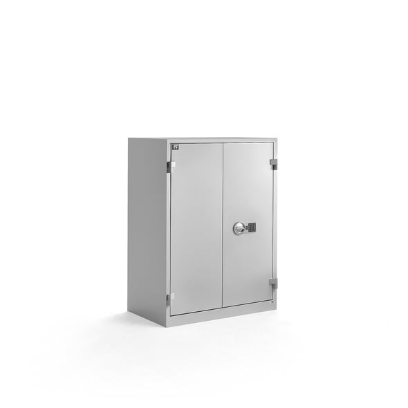 Fire protected cabinet ARMOUR, 1220x930x520 mm, code lock | AJ Products IE