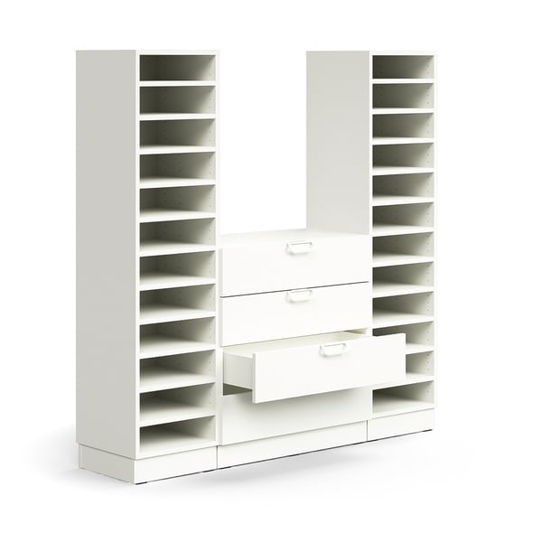 Buy different types of Mail Sorting Cabinets and Units | AJ Products IE