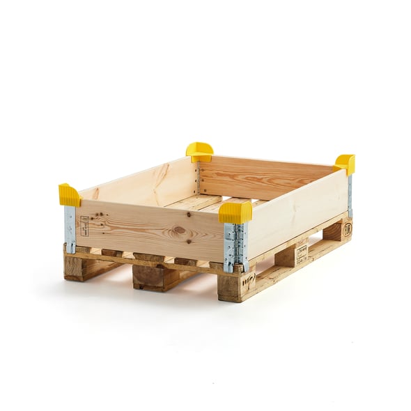 Plastični uglovi za okvire za palete, 4 u pak. | AJ Proizvodi