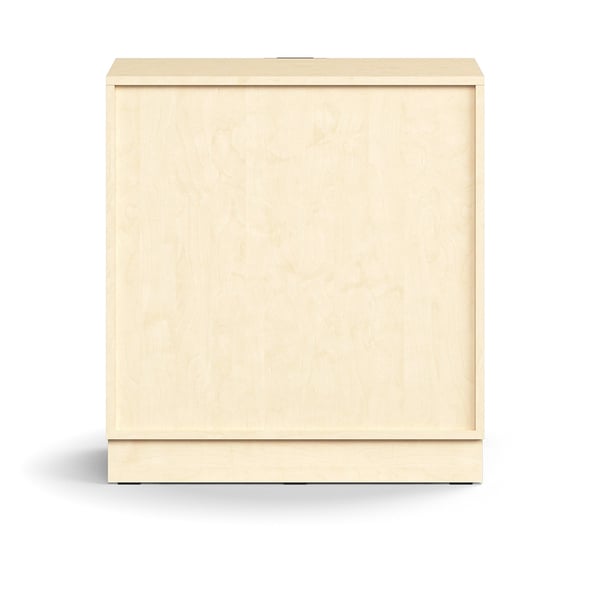 Sahtlikapp QBUS, soklil, 4 sahtlit, kaarkäepidemed, 868 x 800 x 400 mm ...