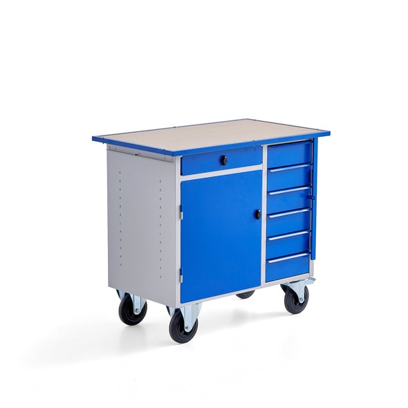 Tool Benches | Mobile Work Benches & Bench Tools | AJ Products UK