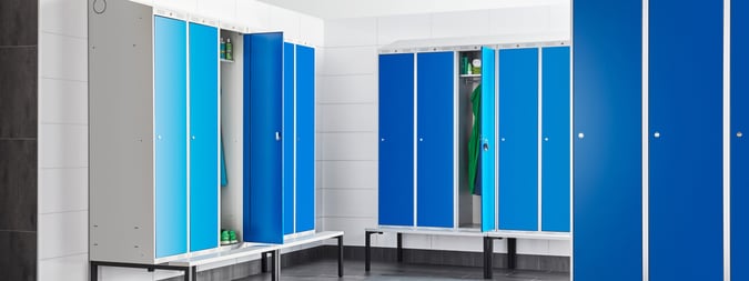 Choosing The Right Locker with AJ Products Locker Guide | AJ Products UK