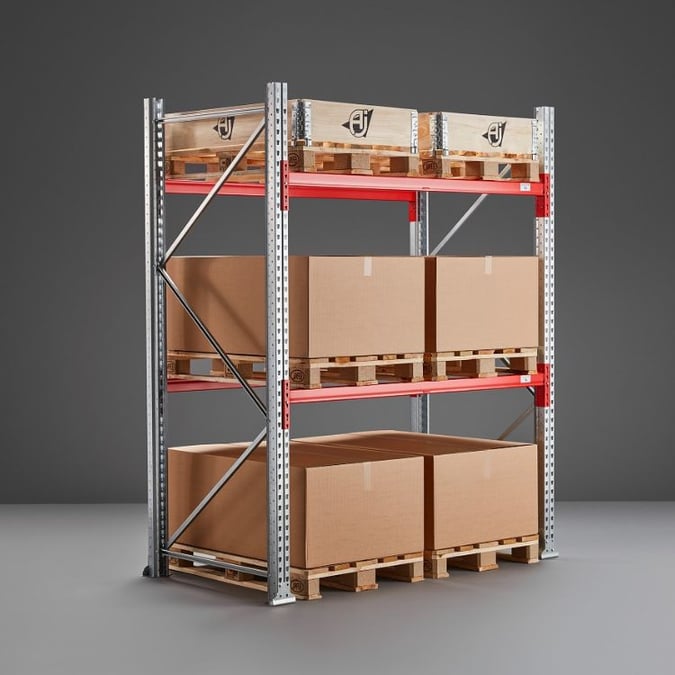 Guide to shelving and racking | AJ Products UK