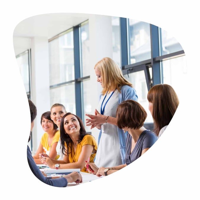 5 forskellige typer teambuilding | AJ Produkter