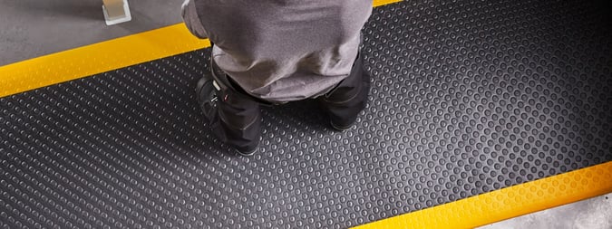 Why do Companies Need Commercial Matting? | AJ Products UK