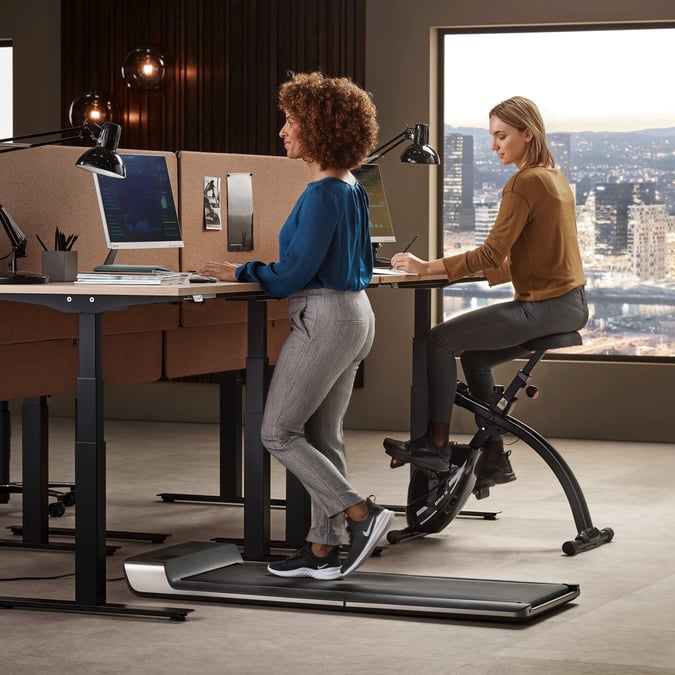 Standing desks reduce sitting an hour a day | AJ Products