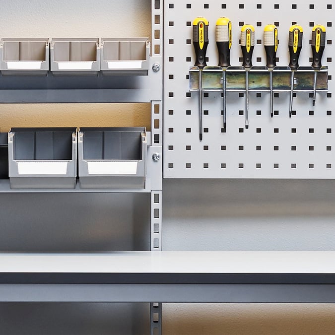 Choose the Right Workbench for Your Workshop | AJ Products UK